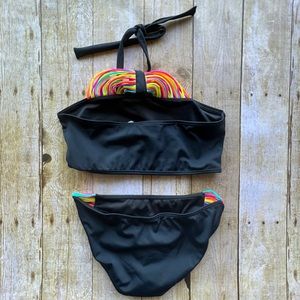 Peixoto | Swim | Nwt Little Peixoto Amelia Bikini In Black | Poshmark